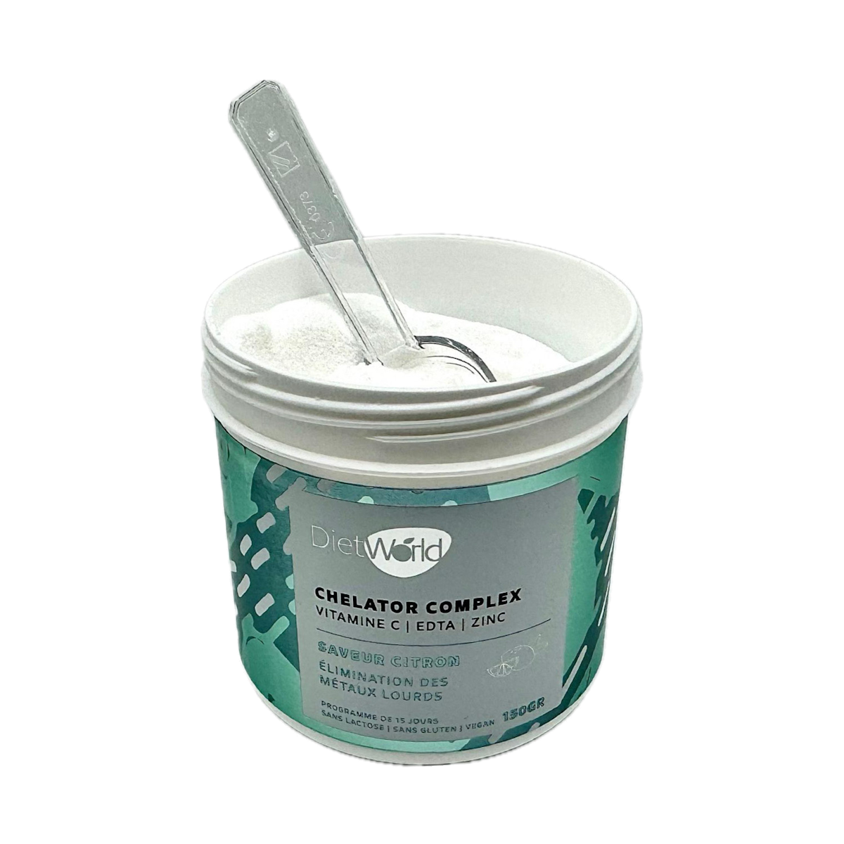 Duo pour Cure "Chélator complex" et "Complex Vitamines" – dietworld